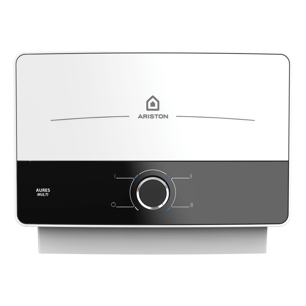 Vízmelegítő Ariston Aures Multi, elektromos, 5 kW - webba.hu
