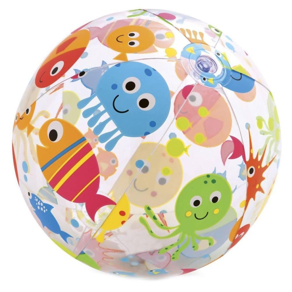 Strandlabda, Intex 51 cm - webba.hu